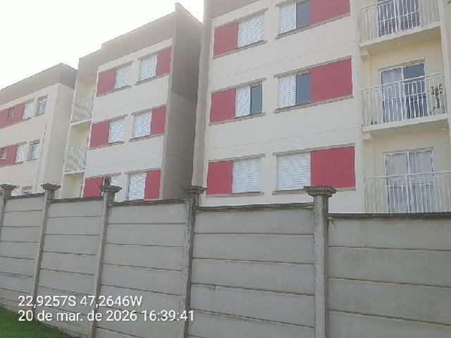 Oportunidade Única em MONTE MOR SP | Tipo: Apartamento | Negociação: Leilão | Situação: Imóvel