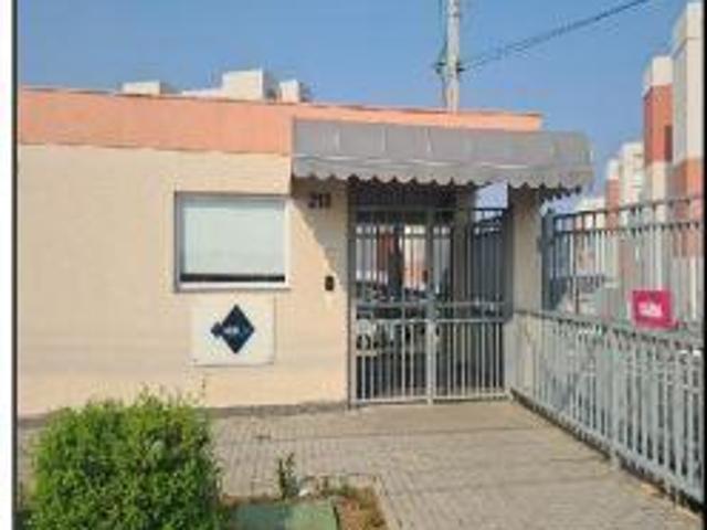 Oportunidade Única em MONTE MOR SP | Tipo: Apartamento | Negociação: Licitação Aberta | Situação