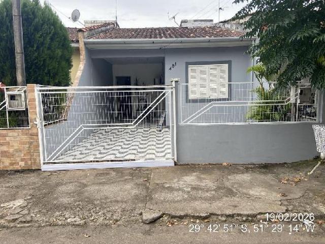 Oportunidade Única em MONTENEGRO RS | Tipo: Casa | Negociação: Leilão | Situação: Imóvel