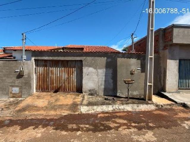 Oportunidade Única em MONTES CLAROS DE GOIAS GO | Tipo: Casa | Negociação: Venda Direta Online | Situação: Imóvel
