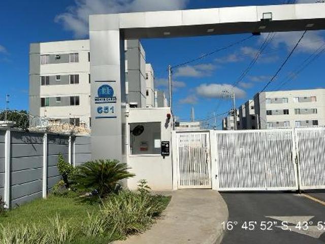 Oportunidade Única em MONTES CLAROS MG | Tipo: Apartamento | Negociação: Licitação Aberta | Situação: Imóvel