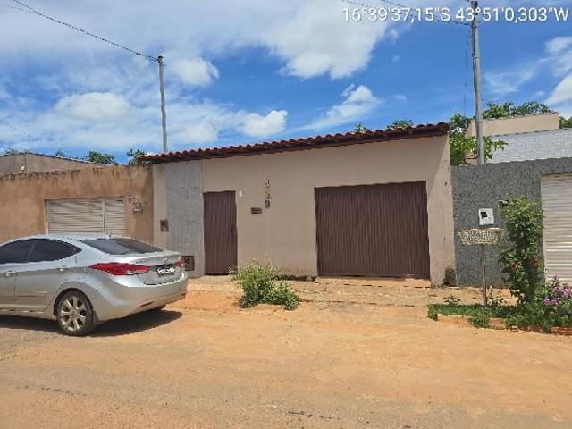 Oportunidade Única em MONTES CLAROS MG | Tipo: Casa | Negociação: Leilão | Situação: Imóvel