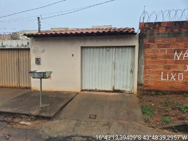 Oportunidade Única em MONTES CLAROS MG | Tipo: Casa | Negociação: Leilão | Situação: Imóvel