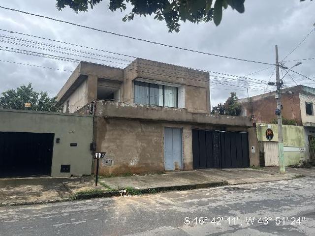 Oportunidade Única em MONTES CLAROS MG | Tipo: Casa | Negociação: Leilão | Situação: Imóvel