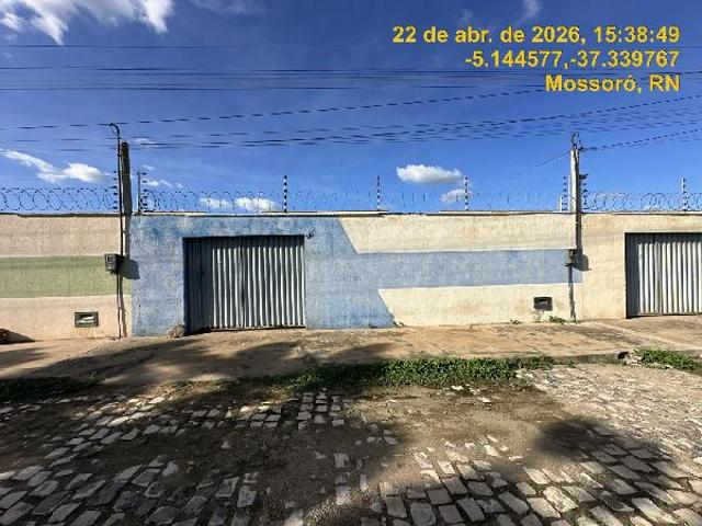 Oportunidade Única em MOSSORO RN | Tipo: Casa | Negociação: Leilão | Situação: Imóvel
