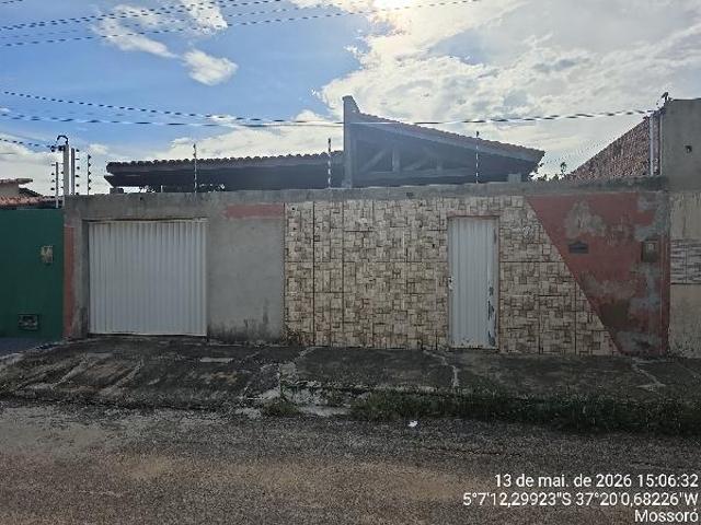 Oportunidade Única em MOSSORO RN | Tipo: Casa | Negociação: Leilão | Situação: Imóvel