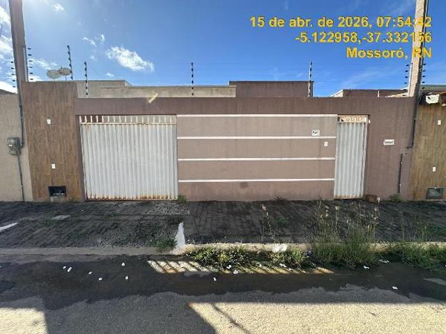 Oportunidade Única em MOSSORO RN | Tipo: Casa | Negociação: Leilão | Situação: Imóvel
