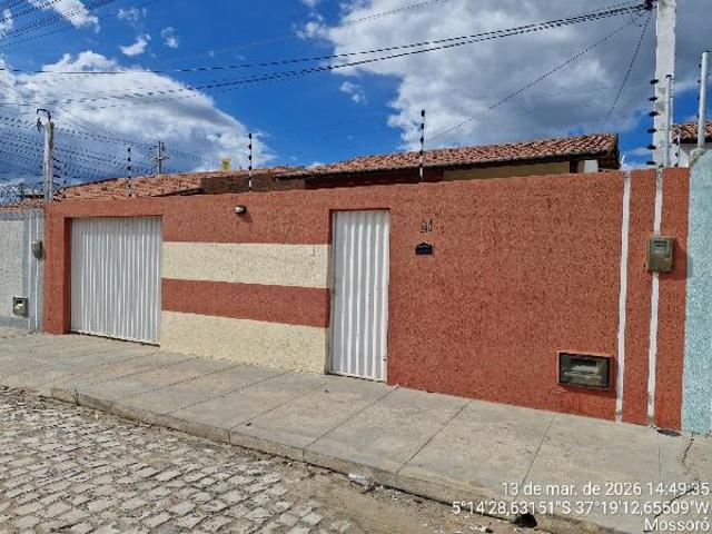 Oportunidade Única em MOSSORO RN | Tipo: Casa | Negociação: Leilão | Situação: Imóvel