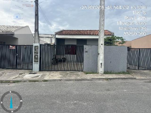 Oportunidade Única em MATINHOS PR | Tipo: Casa | Negociação: Leilão | Situação: Imóvel