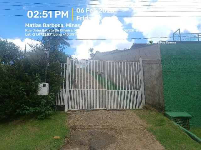 Oportunidade Única em MATIAS BARBOSA MG | Tipo: Casa | Negociação: Leilão | Situação: Imóvel