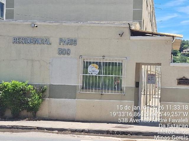 Oportunidade Única em MATOZINHOS MG | Tipo: Apartamento | Negociação: Licitação Aberta | Situação: Imóvel