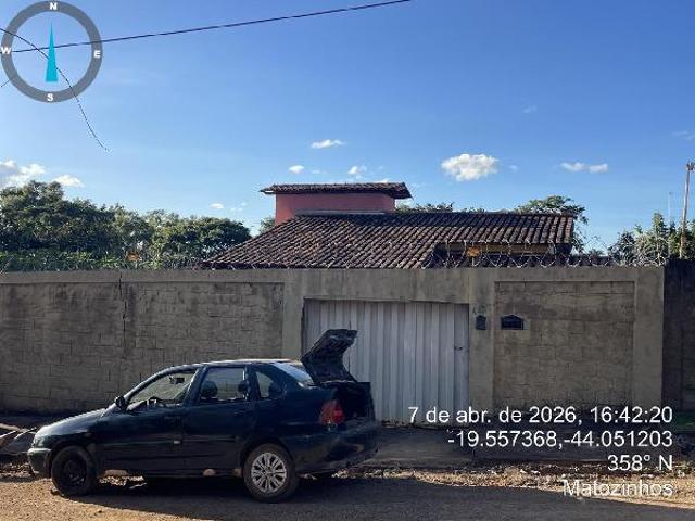 Oportunidade Única em MATOZINHOS MG | Tipo: Casa | Negociação: Leilão | Situação: Imóvel