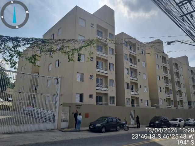 Oportunidade Única em MAUA SP | Tipo: Apartamento | Negociação: Leilão | Situação: Imóvel