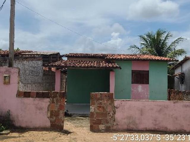 Oportunidade Única em MAXARANGUAPE RN | Tipo: Casa | Negociação: Venda Direta Online | Situação: Imóvel