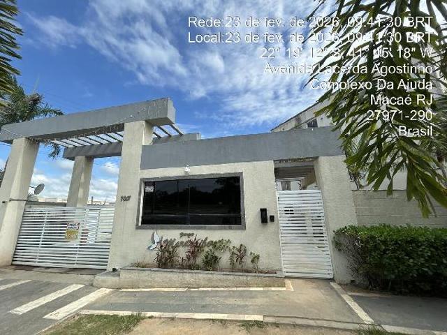 Oportunidade Única em MACAE RJ | Tipo: Apartamento | Negociação: Leilão | Situação: Imóvel