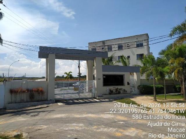 Oportunidade Única em MACAE RJ | Tipo: Apartamento | Negociação: Leilão | Situação: Imóvel