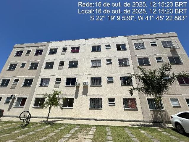 Oportunidade Única em MACAE RJ | Tipo: Apartamento | Negociação: Leilão | Situação: Imóvel