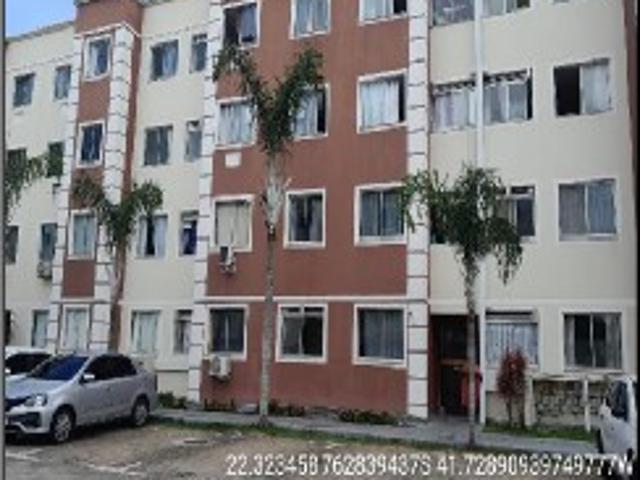 Oportunidade Única em MACAE RJ | Tipo: Apartamento | Negociação: Leilão | Situação: Imóvel