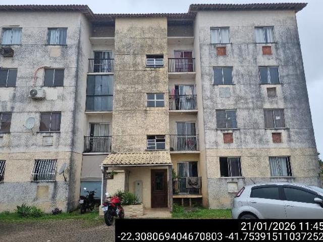 Oportunidade Única em MACAE RJ | Tipo: Apartamento | Negociação: Leilão | Situação: Imóvel