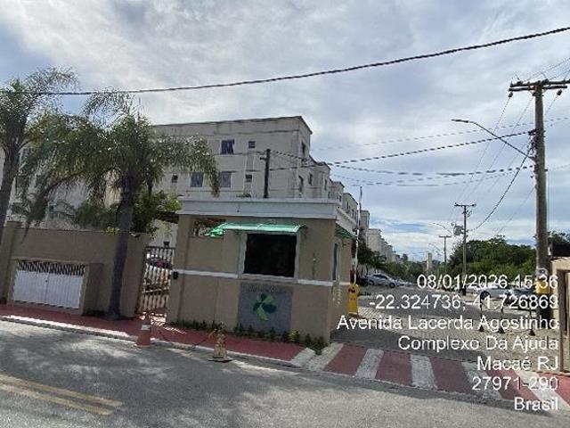 Oportunidade Única em MACAE RJ | Tipo: Apartamento | Negociação: Licitação Aberta | Situação: Imóvel