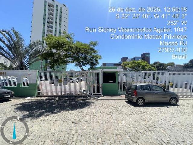 Oportunidade Única em MACAE RJ | Tipo: Apartamento | Negociação: Venda Direta Online | Situação: Imóvel