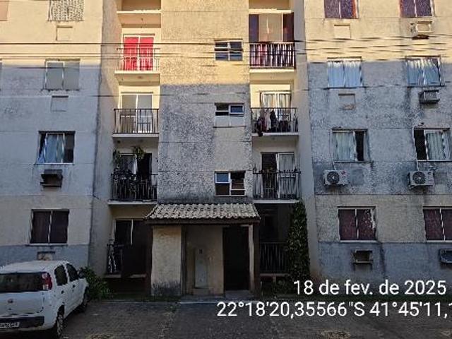 Oportunidade Única em MACAE RJ | Tipo: Apartamento | Negociação: Venda Direta Online | Situação: Imóvel