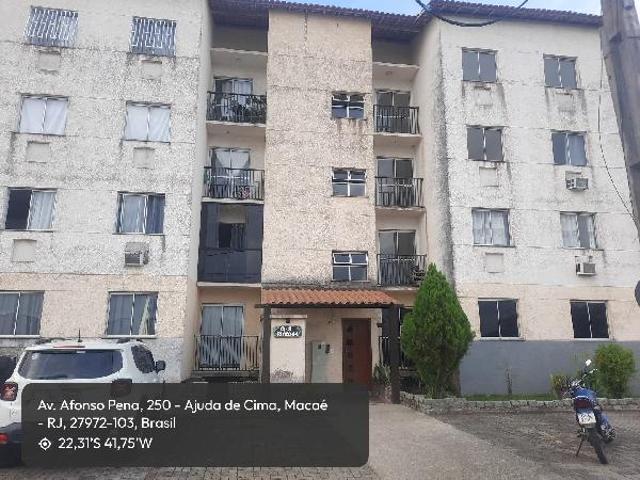 Oportunidade Única em MACAE RJ | Tipo: Apartamento | Negociação: Venda Online | Situação: Imóvel