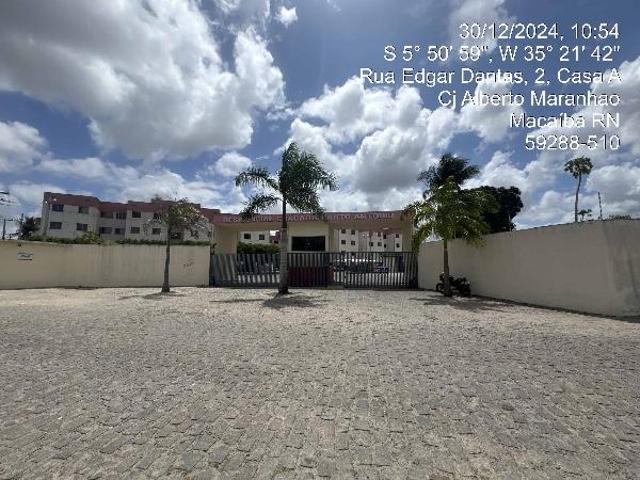 Oportunidade Única em MACAIBA RN | Tipo: Apartamento | Negociação: Venda Online | Situação: Imóvel