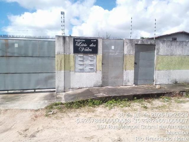 Oportunidade Única em MACAIBA RN | Tipo: Casa | Negociação: Venda Direta Online | Situação: Imóvel