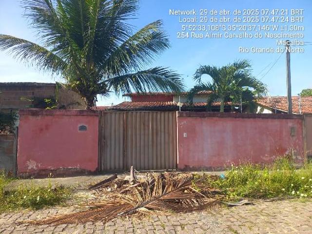 Oportunidade Única em MACAIBA RN | Tipo: Casa | Negociação: Venda Direta Online | Situação: Imóvel