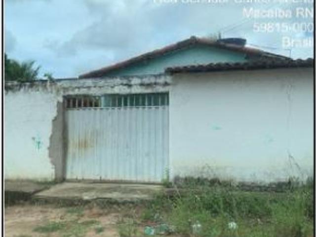Oportunidade Única em MACAIBA RN | Tipo: Casa | Negociação: Venda Direta Online | Situação: Imóvel