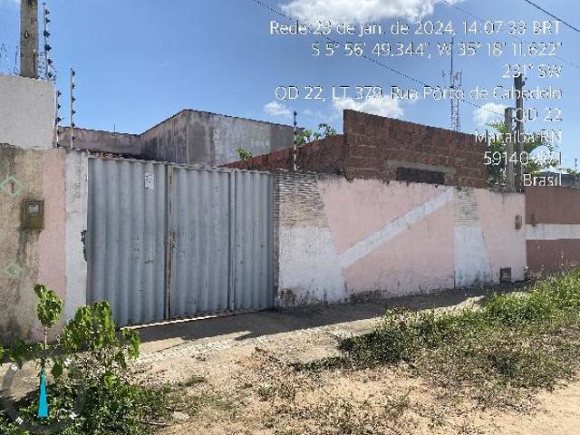 Oportunidade Única em MACAIBA RN | Tipo: Casa | Negociação: Venda Direta Online | Situação: Imóvel