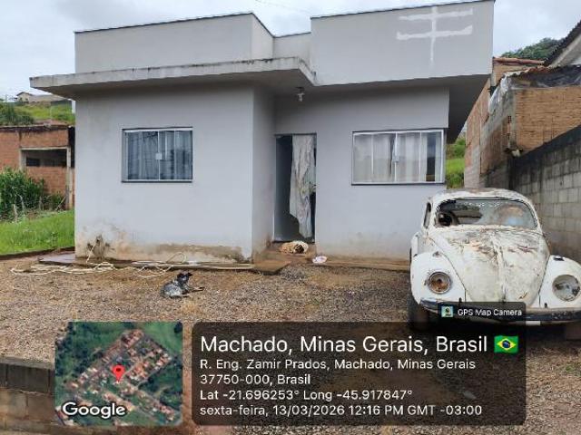 Oportunidade Única em MACHADO MG | Tipo: Casa | Negociação: Leilão | Situação: Imóvel
