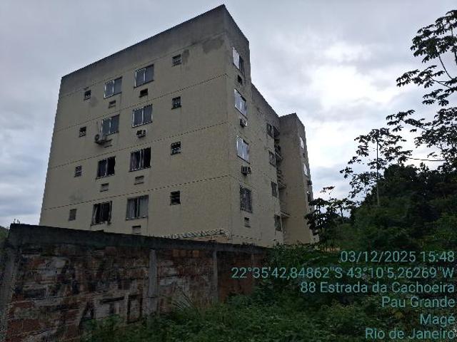 Oportunidade Única em MAGE RJ | Tipo: Apartamento | Negociação: Venda Direta Online | Situação: Imóvel