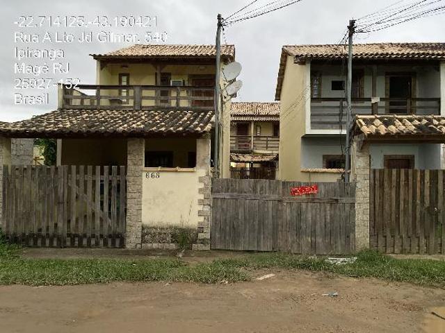 Oportunidade Única em MAGE RJ | Tipo: Casa | Negociação: Venda Direta Online | Situação: Imóvel