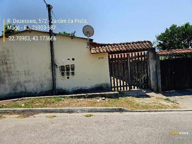 Oportunidade Única em MAGE RJ | Tipo: Casa | Negociação: Venda Online | Situação: Imóvel