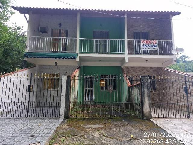 Oportunidade Única em MANGARATIBA RJ | Tipo: Casa | Negociação: Leilão | Situação: Imóvel