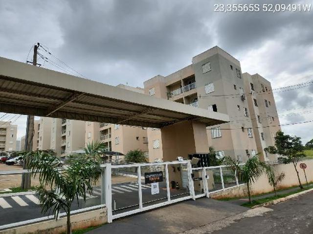Oportunidade Única em MANDAGUACU PR | Tipo: Apartamento | Negociação: Leilão | Situação: Imóvel