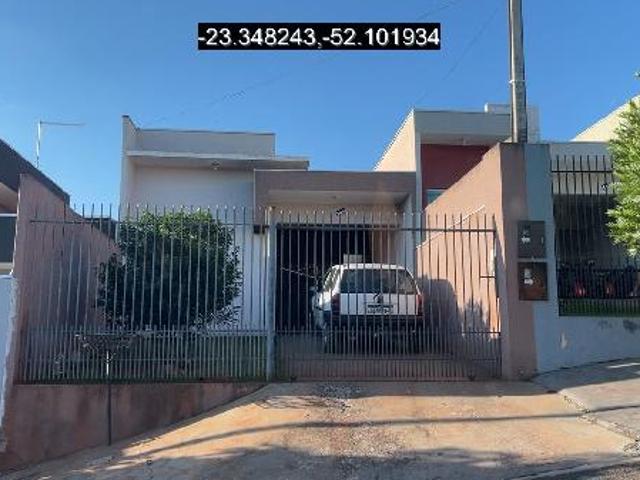 Oportunidade Única em MANDAGUACU PR | Tipo: Casa | Negociação: Leilão | Situação: Imóvel