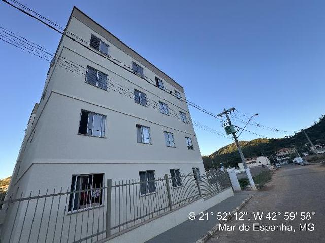 Oportunidade Única em MAR DE ESPANHA MG | Tipo: Apartamento | Negociação: Leilão | Situação: Imóvel