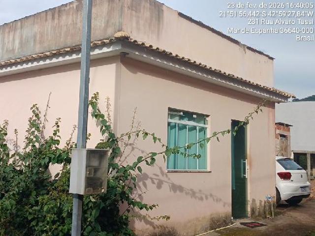 Oportunidade Única em MAR DE ESPANHA MG | Tipo: Casa | Negociação: Leilão | Situação: Imóvel