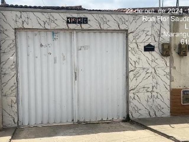 Oportunidade Única em MARANGUAPE CE | Tipo: Casa | Negociação: Venda Online | Situação: Imóvel