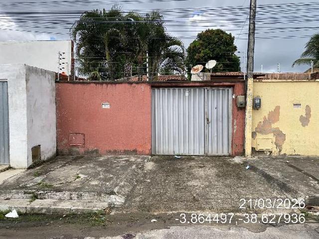 Oportunidade Única em MARACANAU CE | Tipo: Casa | Negociação: Leilão | Situação: Imóvel