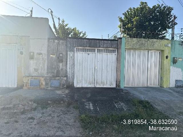 Oportunidade Única em MARACANAU CE | Tipo: Casa | Negociação: Venda Direta Online | Situação: Imóvel