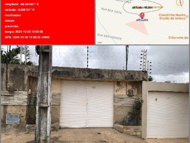 Oportunidade Única em MARACANAU CE | Tipo: Casa | Negociação: Venda Online | Situação: Imóvel