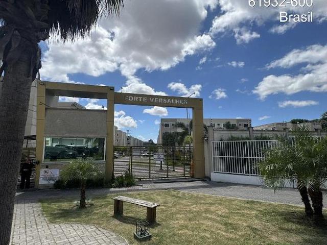 Oportunidade Única em MARACANAU CE | Tipo: Apartamento | Negociação: Leilão | Situação: Imóvel