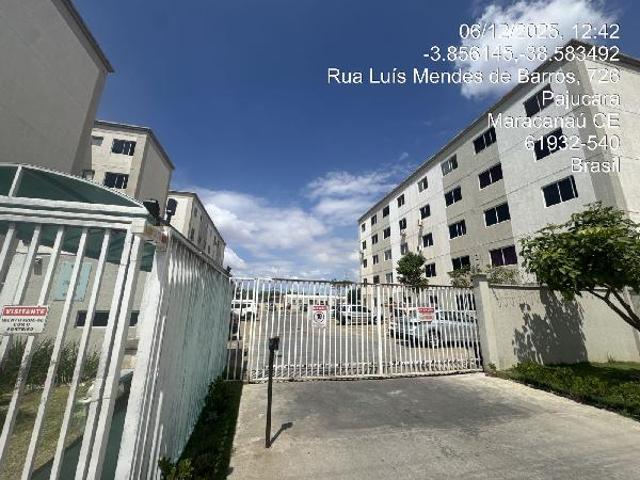 Oportunidade Única em MARACANAU CE | Tipo: Apartamento | Negociação: Licitação Aberta | Situação: Imóvel
