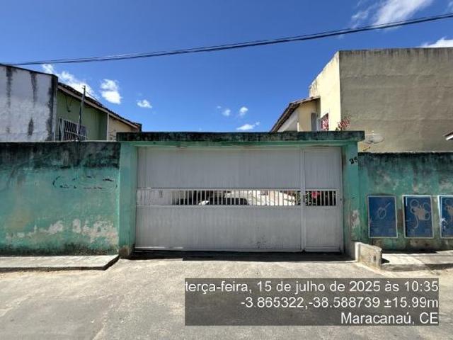 Oportunidade Única em MARACANAU CE | Tipo: Apartamento | Negociação: Venda Direta Online | Situação: Imóvel