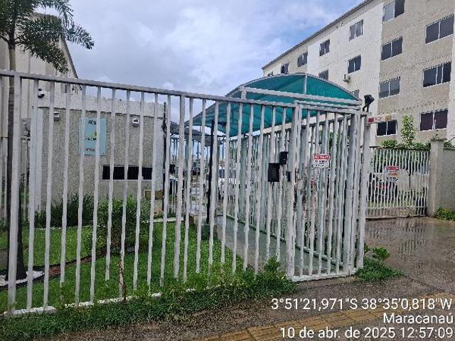 Oportunidade Única em MARACANAU CE | Tipo: Apartamento | Negociação: Venda Direta Online | Situação: Imóvel