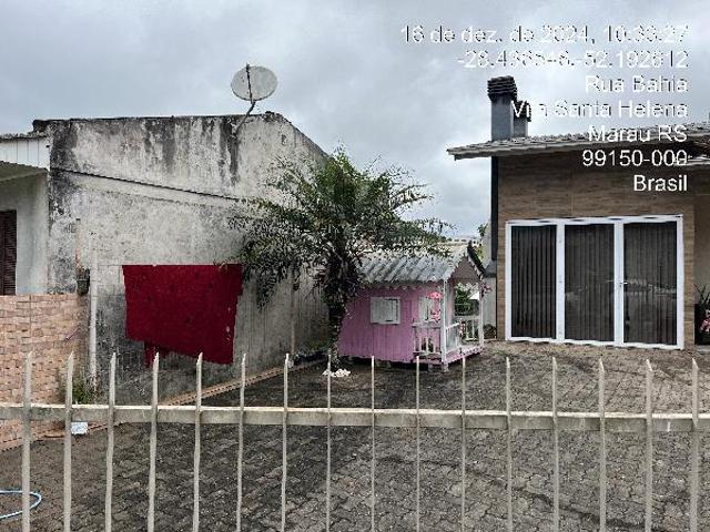 Oportunidade Única em MARAU RS | Tipo: Casa | Negociação: Venda Online | Situação: Imóvel